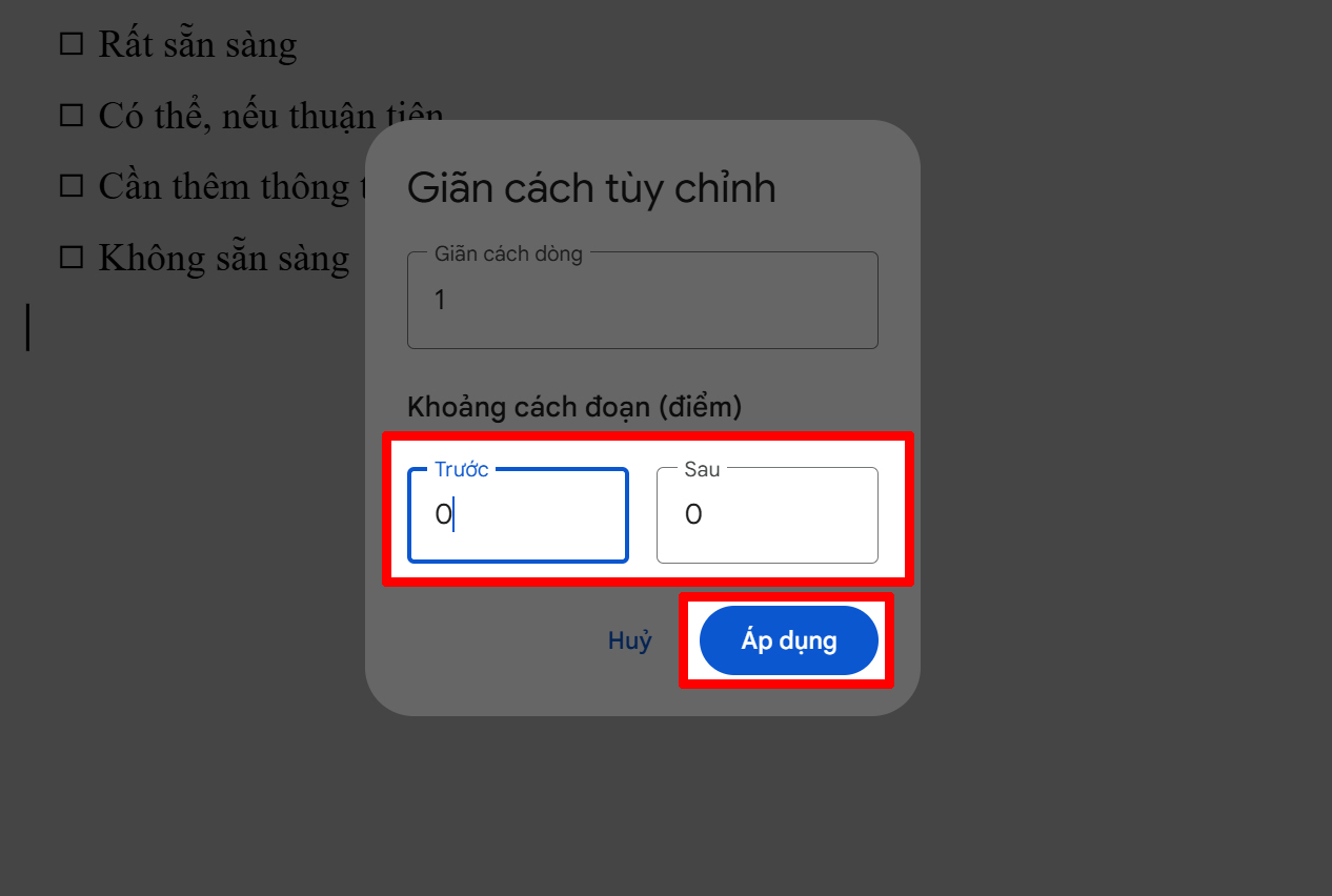 3 cách xóa trang trắng trong Google Docs cực nhanh và hiệu quả